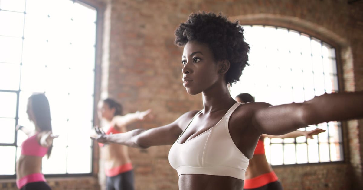 10 workout videos that use the db method squat machine to tone and ...